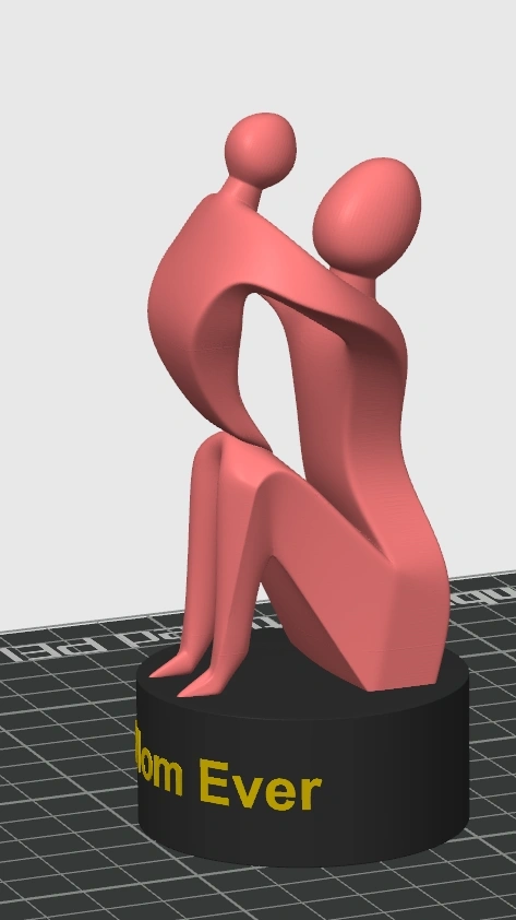 最棒的妈妈 来自 maxar - MakerWorld