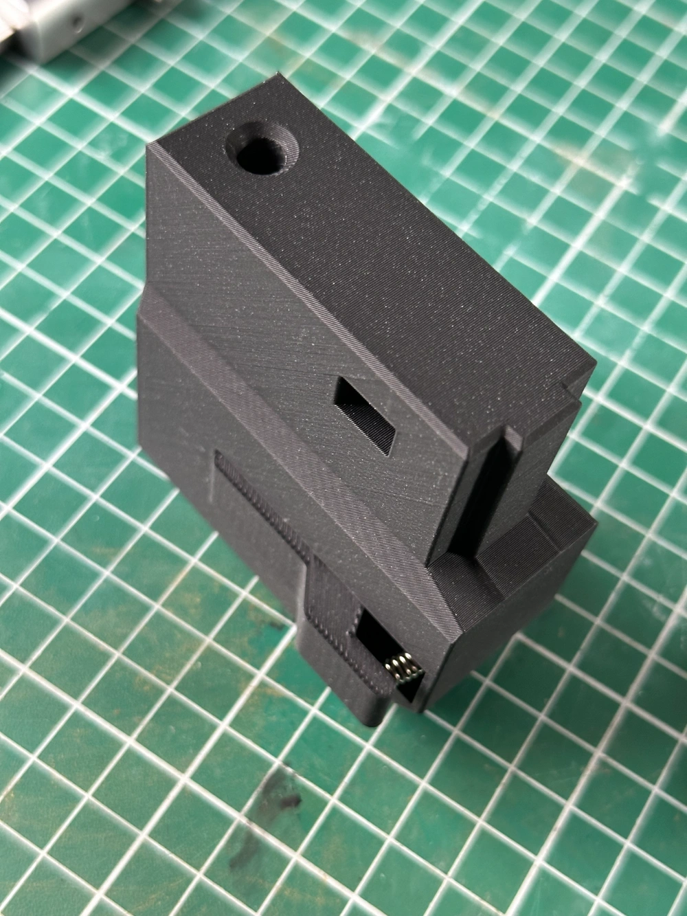 Odin M12 Sidewinder Airsoft MP5直插式弹夹适配器 来自 ToMoose - MakerWorld