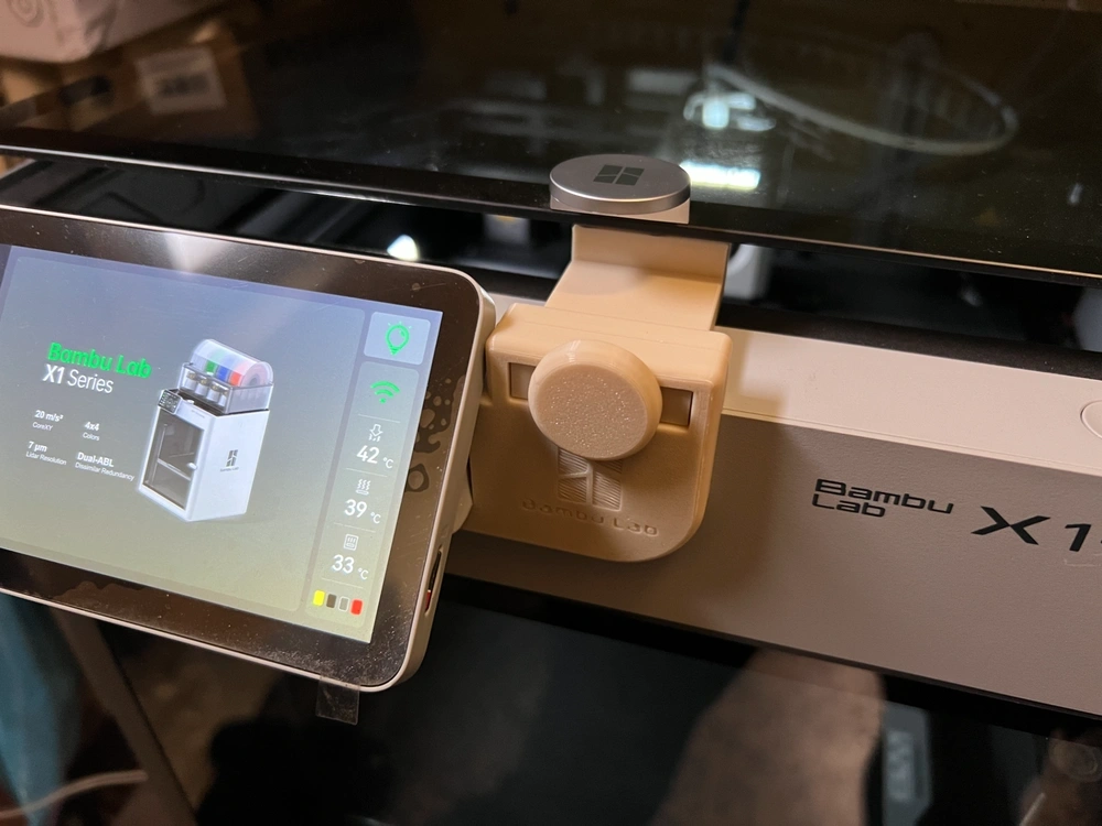 x1c上空气开口 来自 bambaxp - MakerWorld