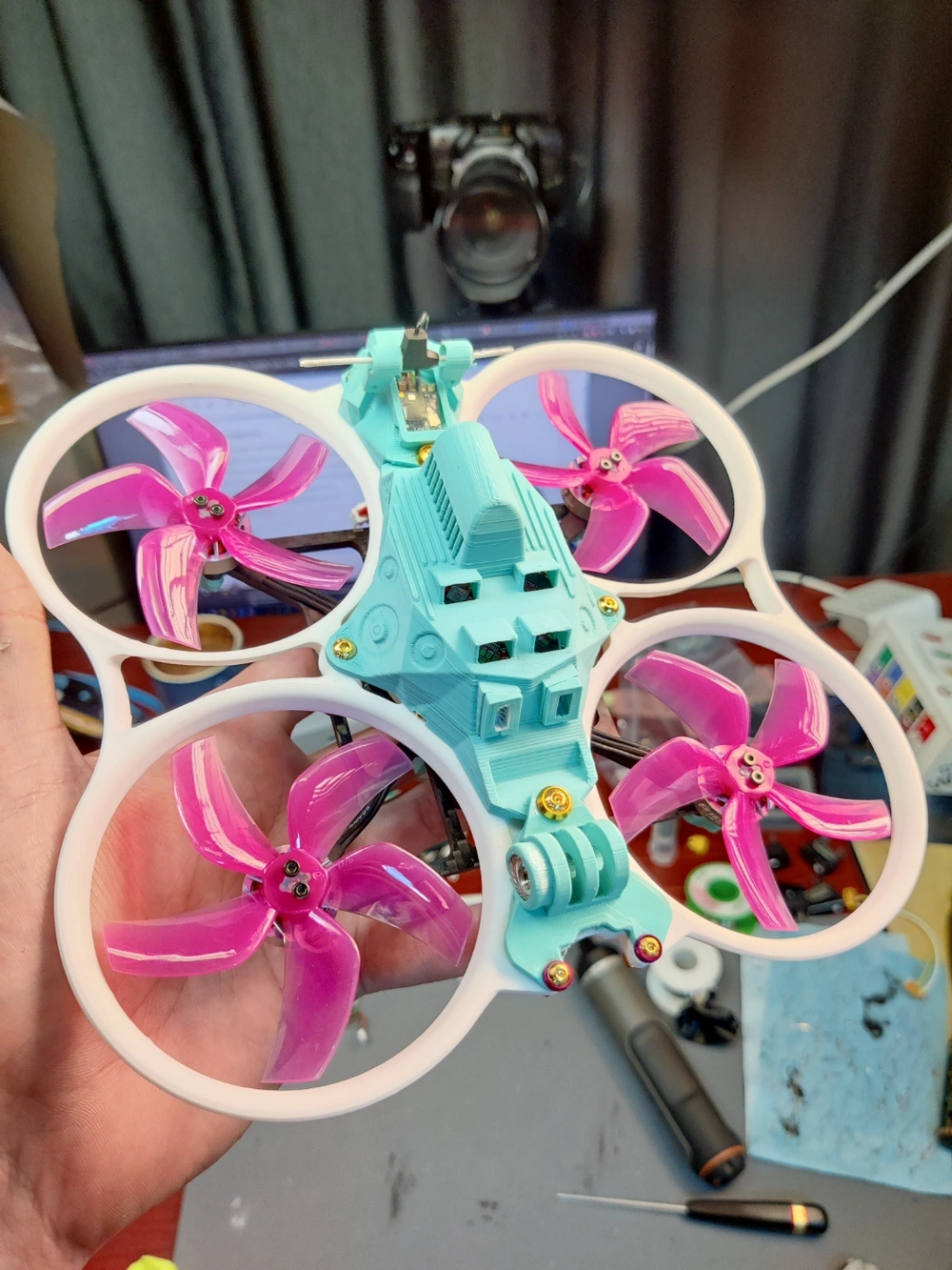 隐形影院FPV无人机 来自 Petronius Pixel - MakerWorld