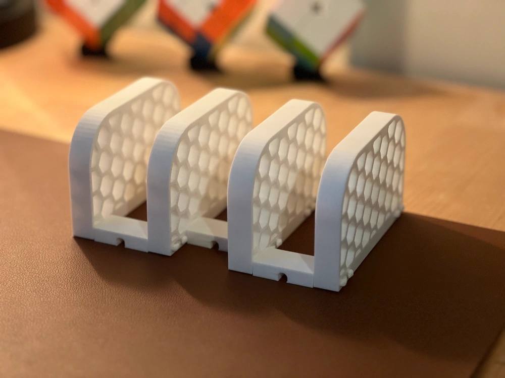 笔记本电脑/Chromebook支架（模块化） 来自 Ben Park - MakerWorld