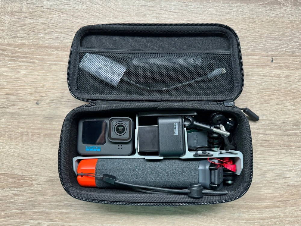 Organizer GoPro Hard Shell Camera Case（包含Hero 9、10、11的相机包） 来自 TT ...