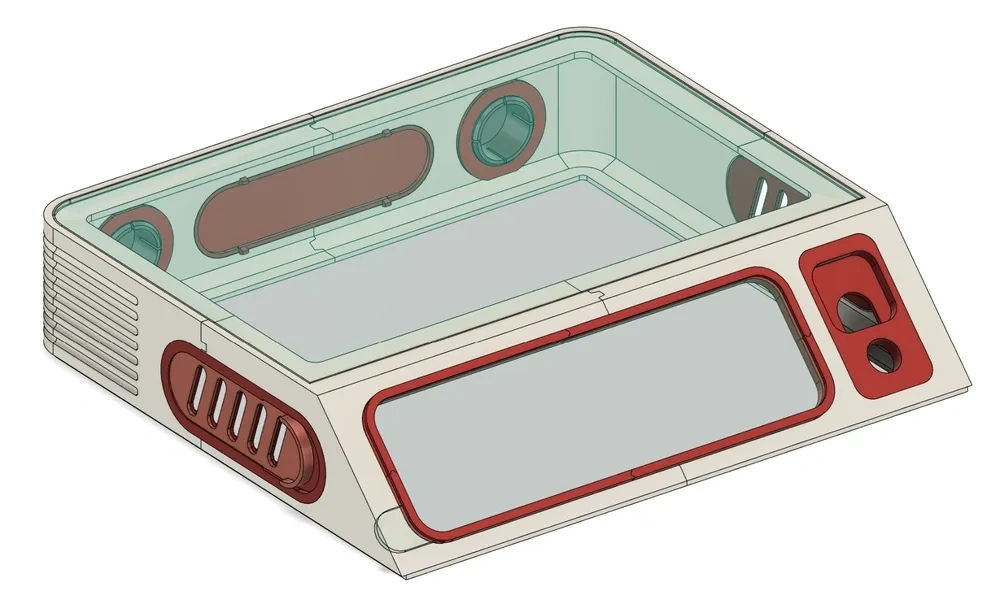 bambu lab P1S Stand Ver4 来自 signes01 - MakerWorld