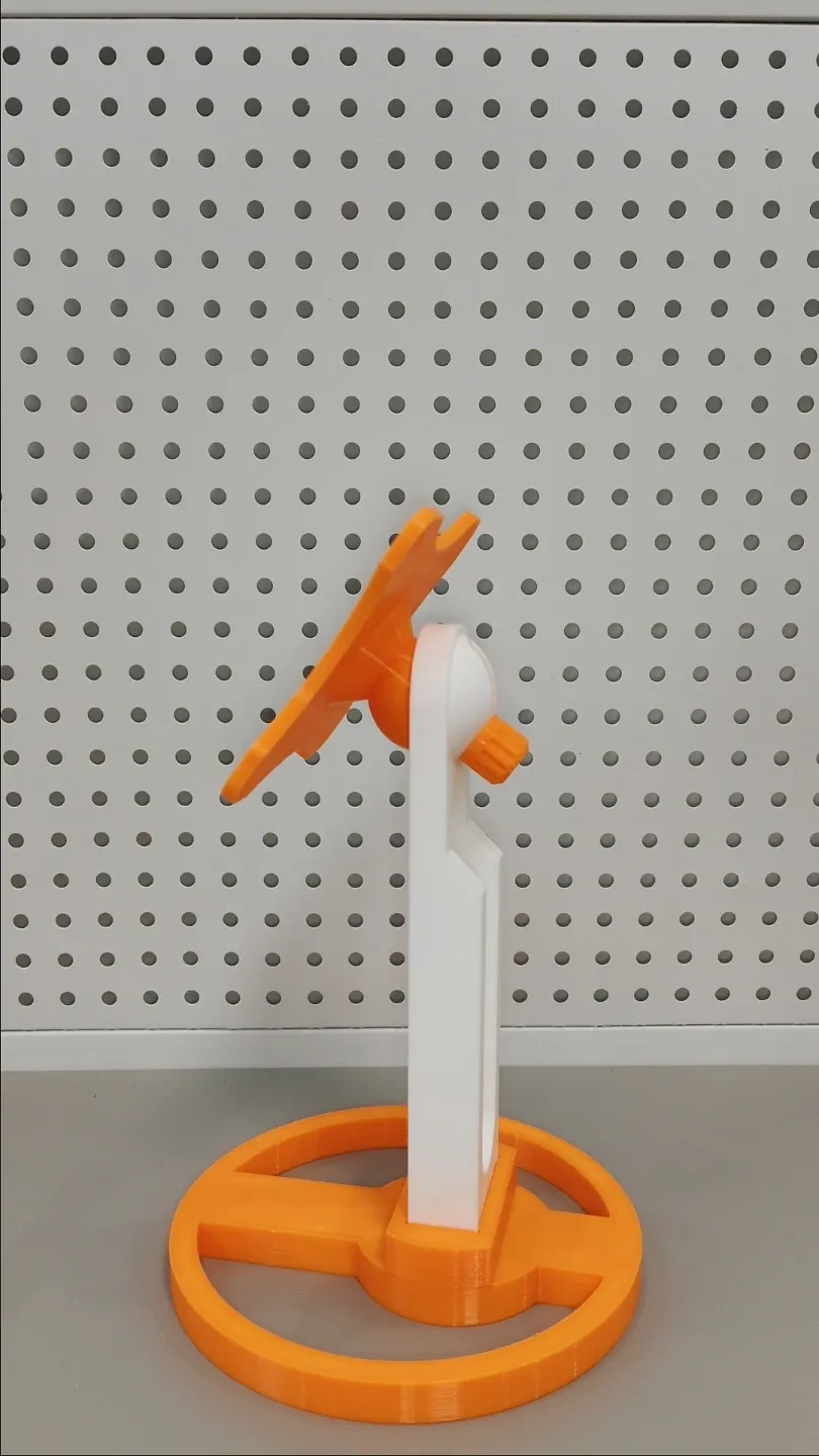 便携屏球形关节支架 来自 盒理heli Diy Makerworld