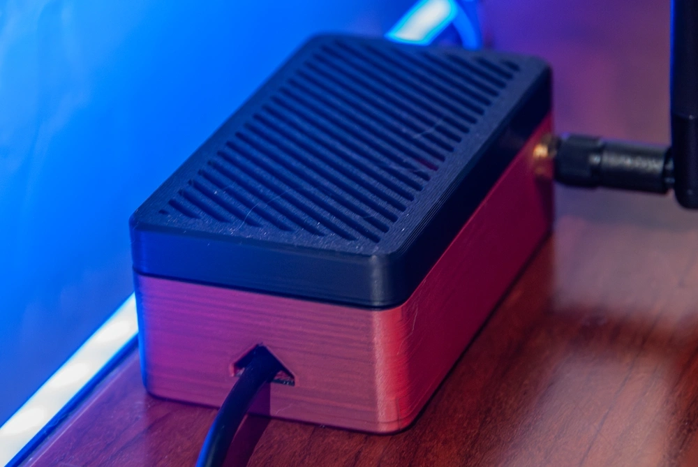 QuinLED Dig-Uno Snap Fit 封箱 来自 faithfulvein - MakerWorld