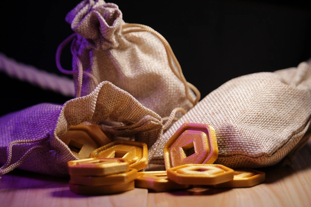 Robux硬币 来自 Steve - MakerWorld