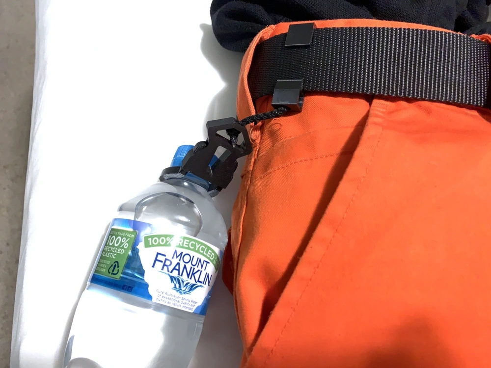 水瓶扣 来自 Wiseone - MakerWorld