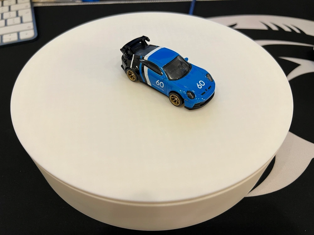 3D扫描旋转平台（摄影） 来自 Milicjovan - MakerWorld