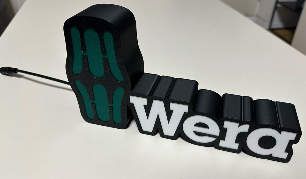 Wera LED灯 来自 izidor96novak - MakerWorld