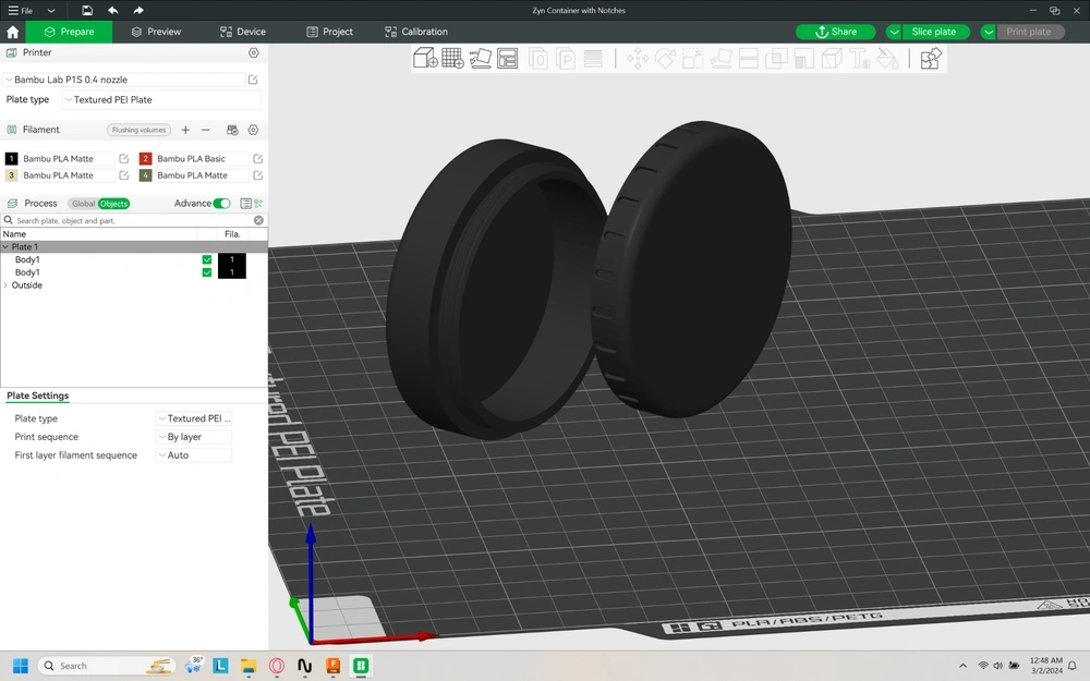 Zyn容器 来自 Sgt E - MakerWorld