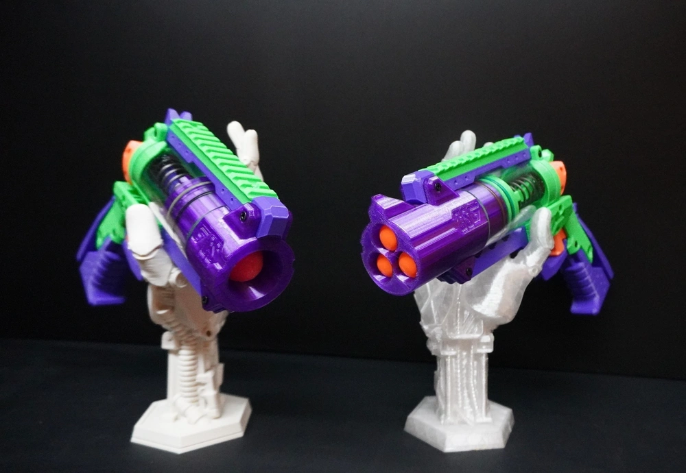 YEHW-扩展炮头 来自 叫老龚就好 - MakerWorld