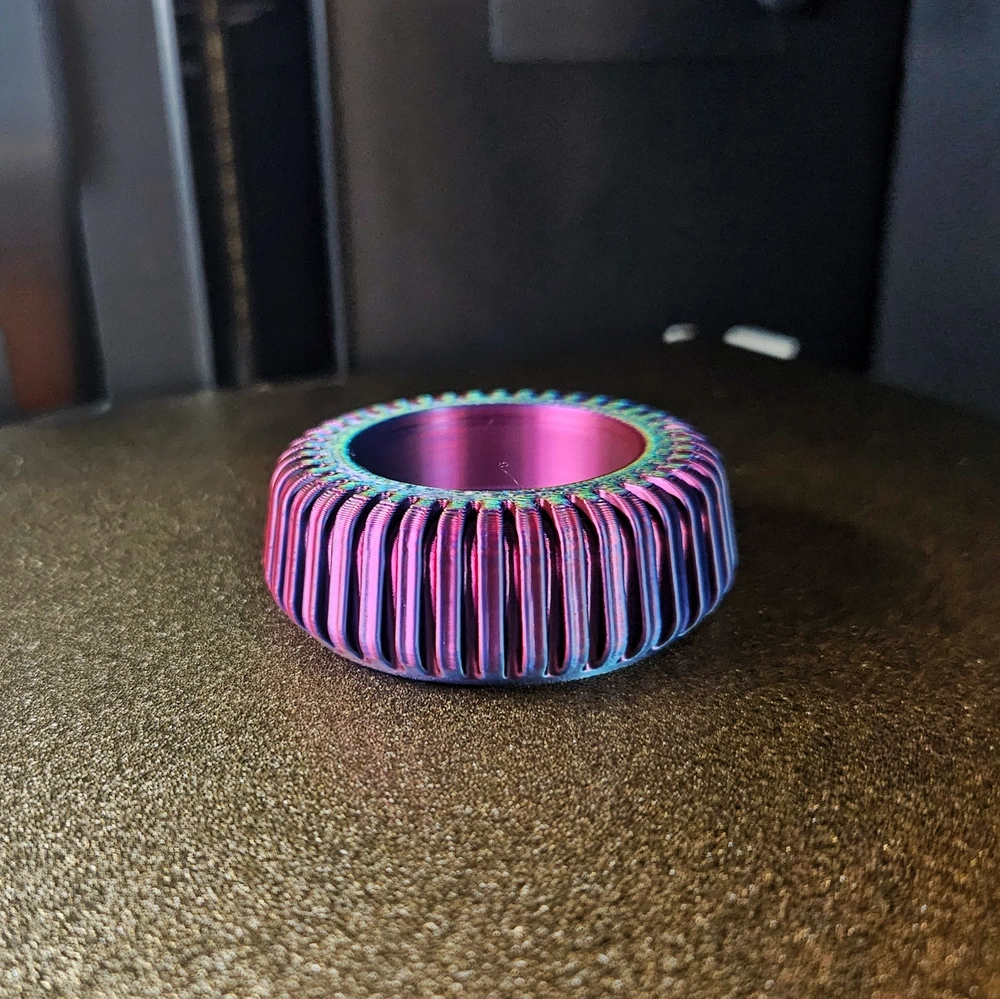 现代茶灯，带有星形阴影 来自 danshti - MakerWorld