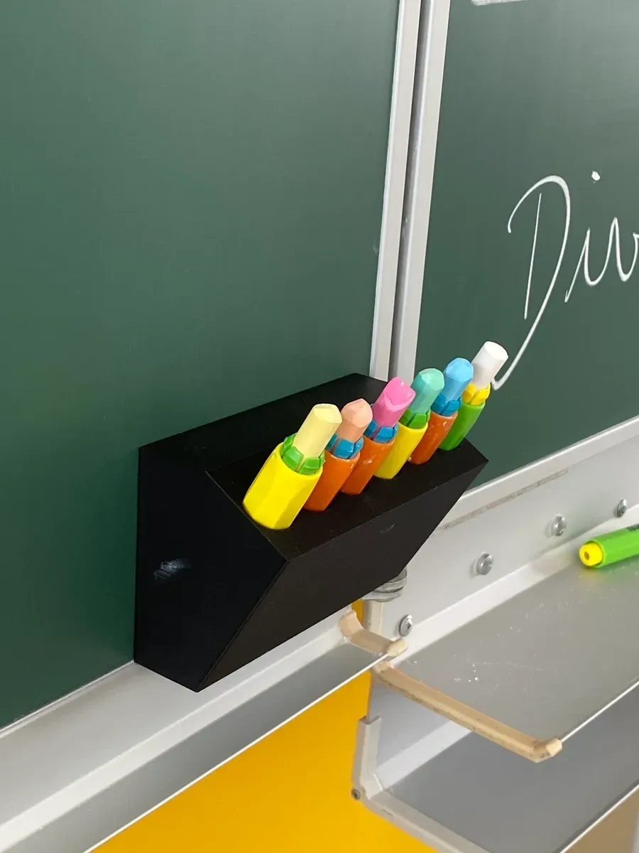 粉笔座 来自 Yeello - MakerWorld