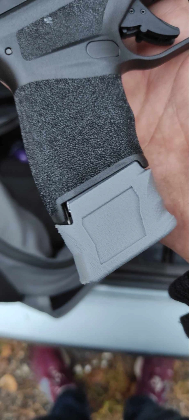 HS H11 MAG +2 Baseplate 来自 Lupynyny - MakerWorld