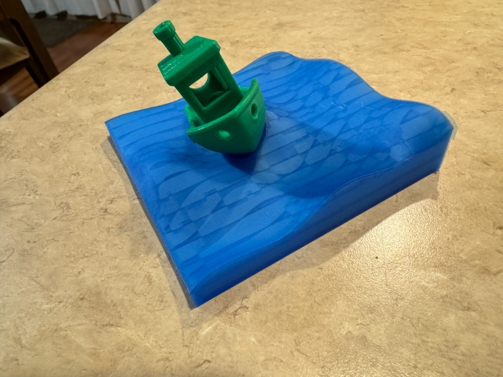 Benchy基座 *新增多个Benchy* 来自 Not Punny Labs - MakerWorld