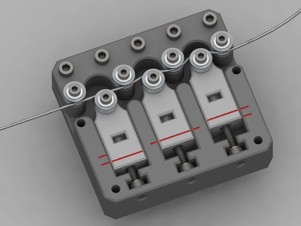 线材矫直器 来自 QwermMakes - MakerWorld