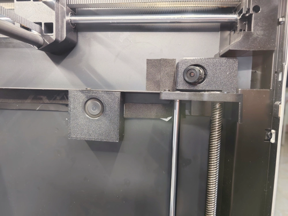 拓竹BambuP1P P1S Camera 摄像头 内置摄像头 小米小方摄像头换壳 来自 上杉慕容 - MakerWorld