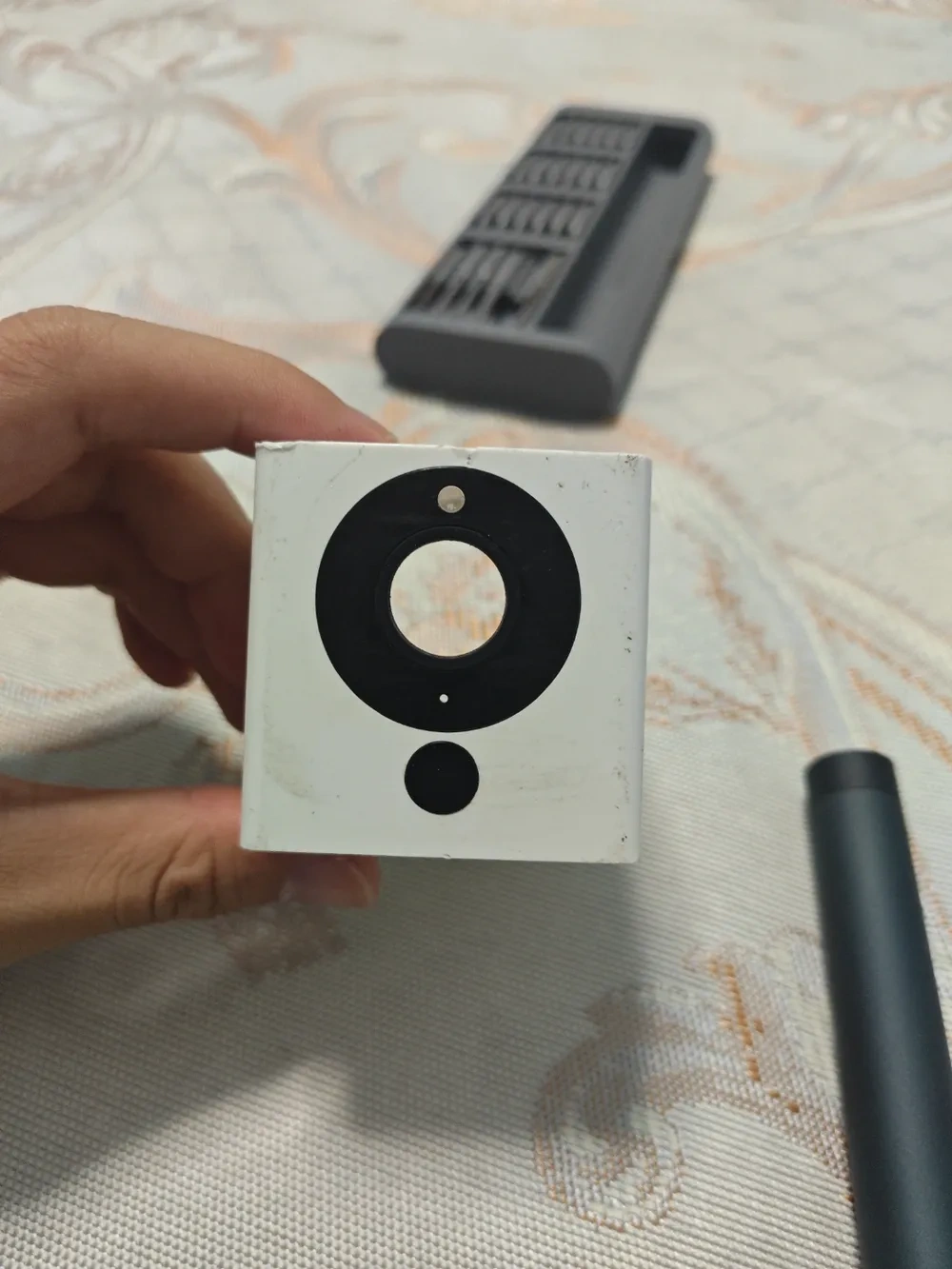 拓竹BambuP1P P1S Camera 摄像头 内置摄像头 小米小方摄像头换壳 来自 上杉慕容 - MakerWorld