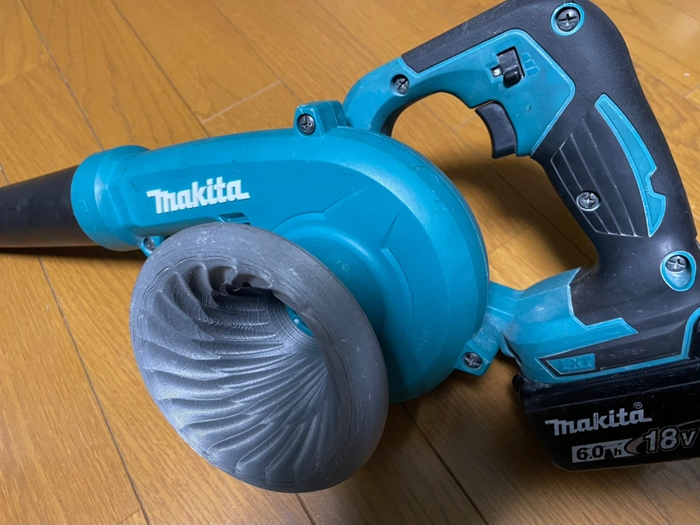 Makita风扇漏斗 UB185D 来自 Mars Electronic Services - MakerWorld