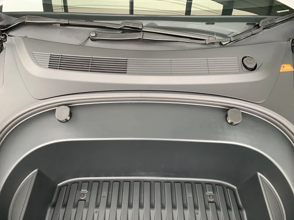 特斯拉 Model 3 前备箱挂钩 来自 Wiseone - MakerWorld