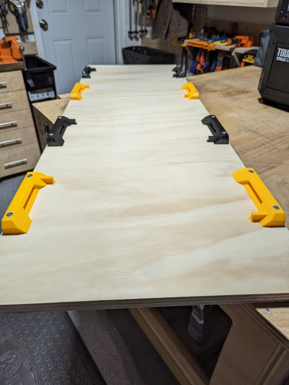 Toughbuilt Stacktech Cleats 来自 Christopher Medeiros - MakerWorld