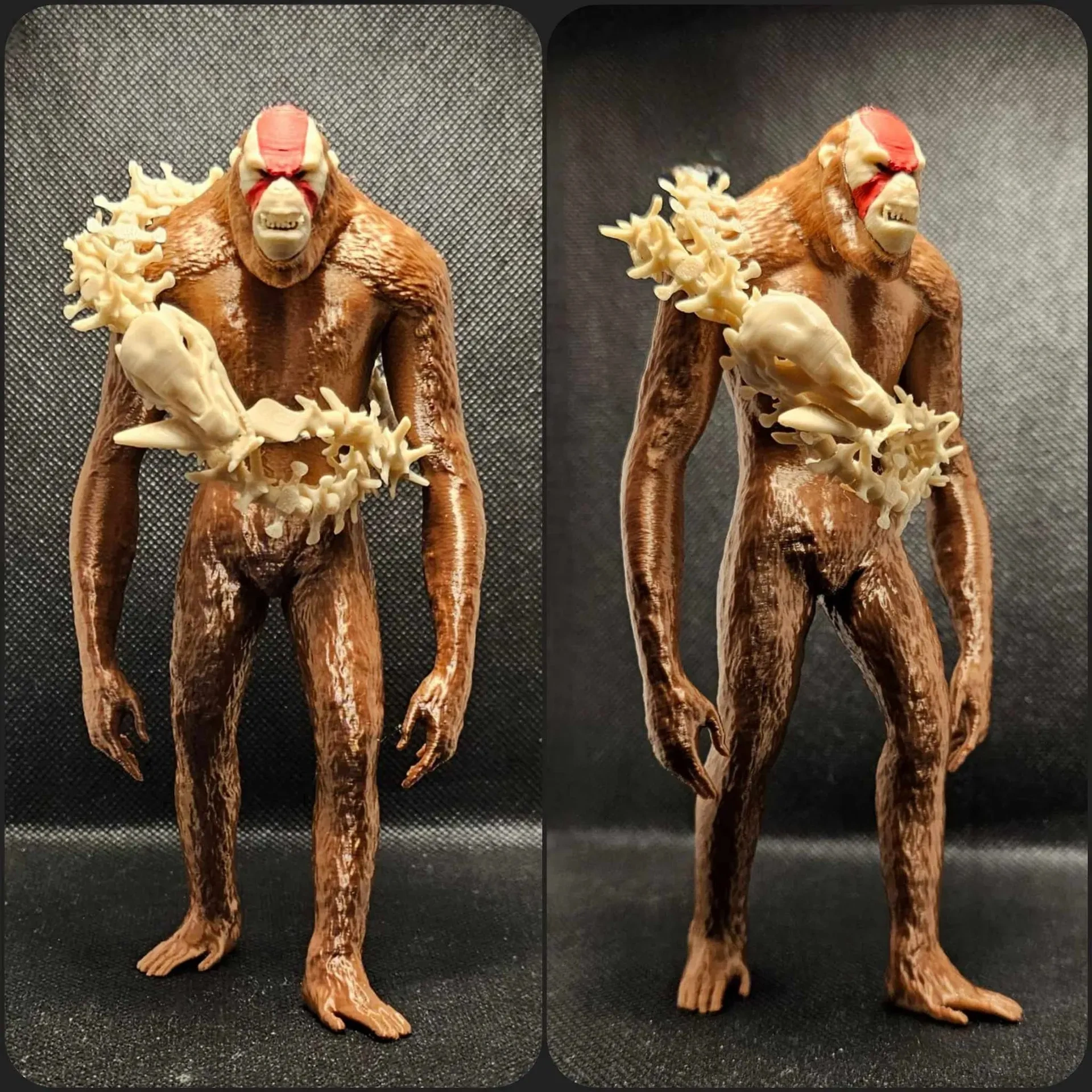 哥斯拉2024 来自 MiX&BitS MakerWorld：免费下载 3D 模型