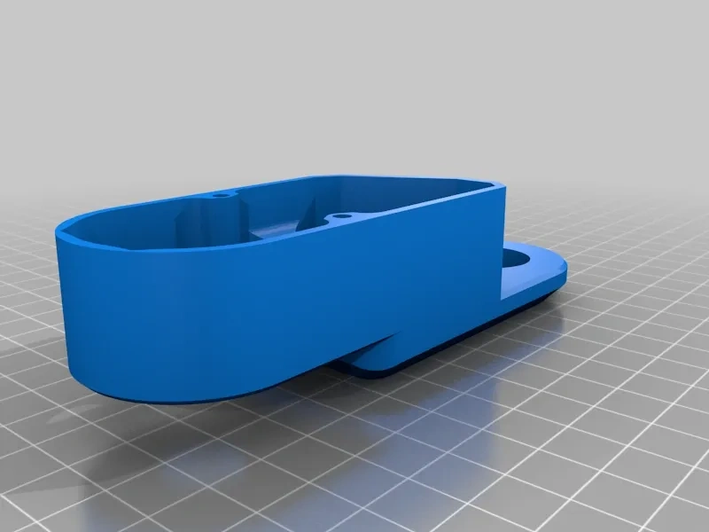 Compact Robot Arm Arduino 3d Printed 来自 Build Some Stuff Makerworld 