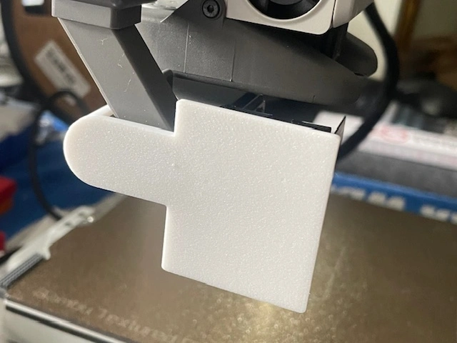 A1 Mini Poop Deflector高侧3个设计易于制作 来自 Heiko_Hoffmann2000 - MakerWorld