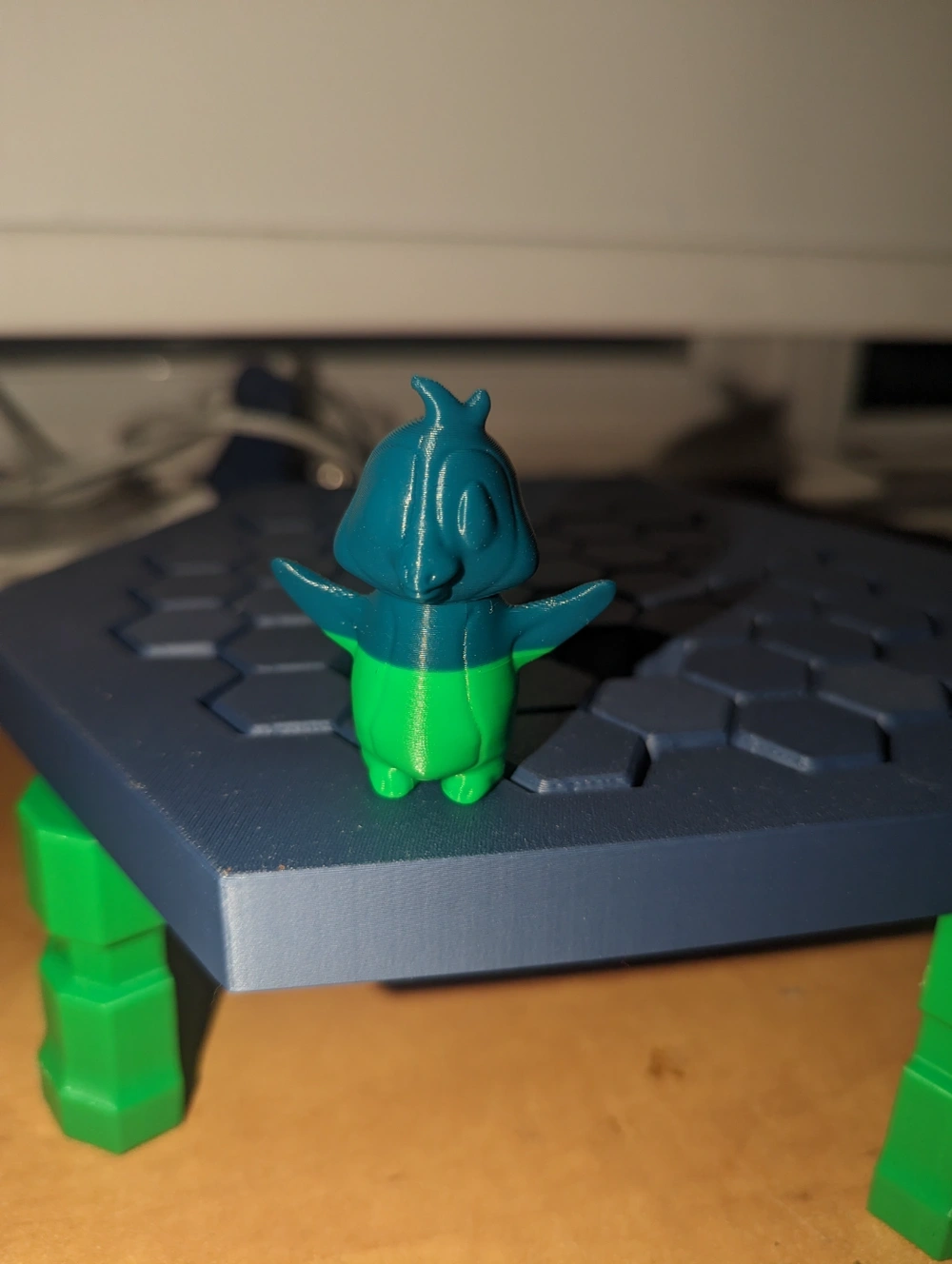 可爱的企鹅 来自 k2thestank - MakerWorld