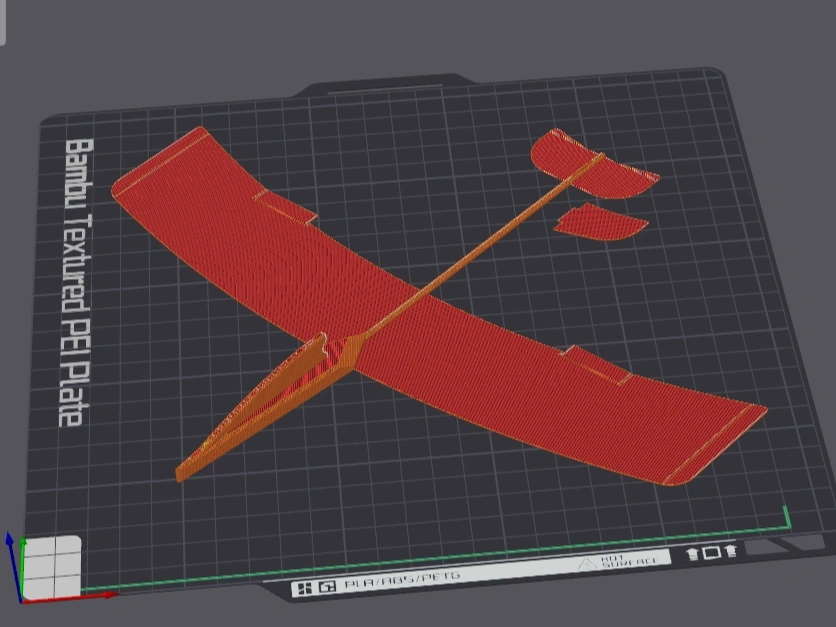 飞机 来自 Frontx - MakerWorld