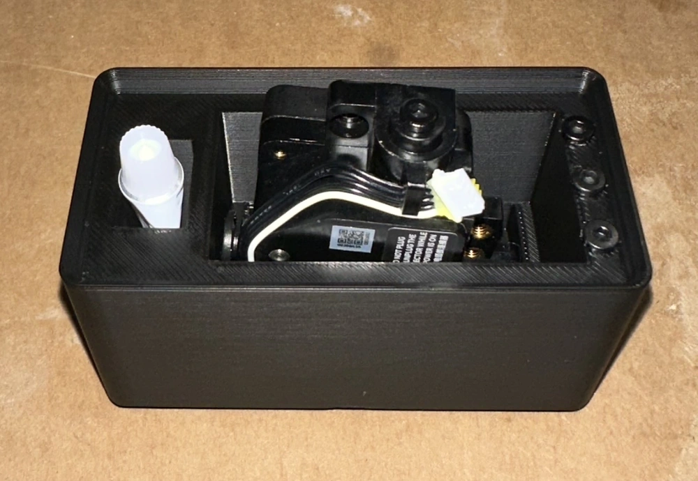 Bambu Lab X1的Gridfinity挤出头支架 来自 Fangoh - MakerWorld