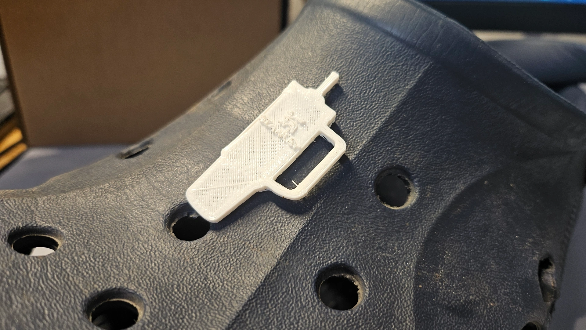 Stanley杯 Crocs Jibbitz/饰品 来自 Stepan - MakerWorld