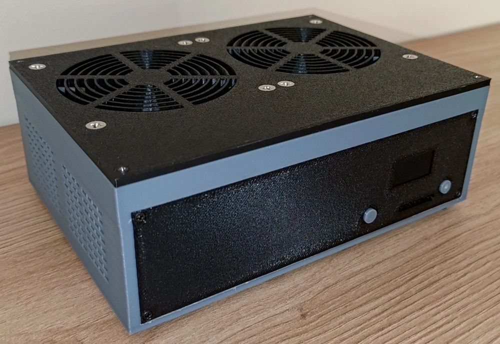 CM3588-NAS 机箱 来自 sochap - MakerWorld