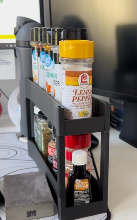 模块化香料架 来自 Rawsen Mitchell - MakerWorld