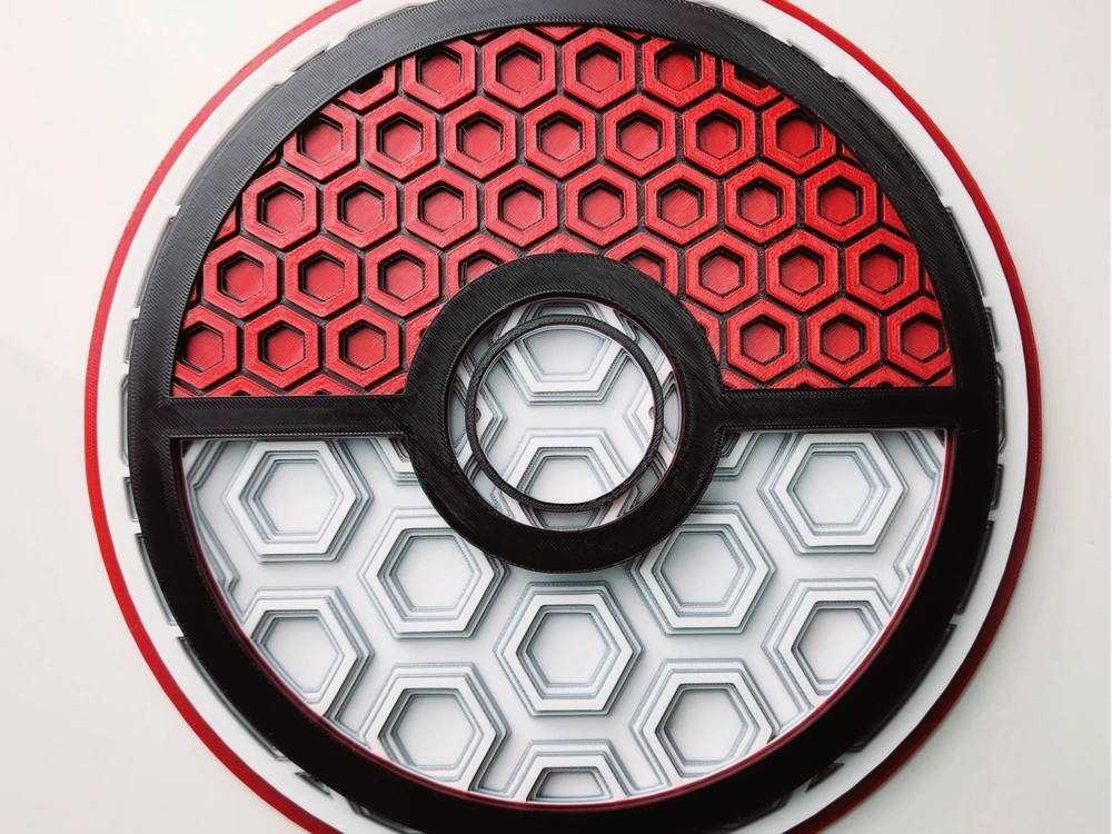 宝可梦立体马赛克 来自 w3r3wolv3s - MakerWorld