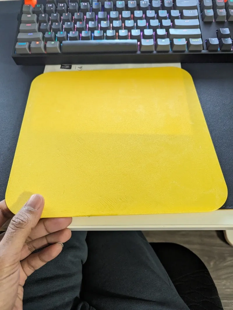 鼠标垫 - 免费 3D 打印模型 - MakerWorld