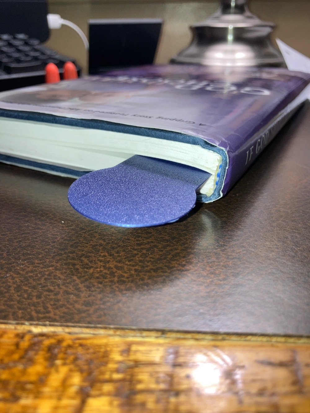 简单书签（可定制） 来自 Speedy 3d - MakerWorld