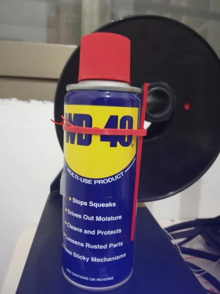 WD-40 200毫升喷罐吸管支架 来自 asafkatkk - MakerWorld