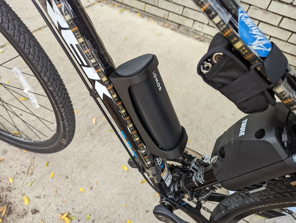 Sonos Roam Bicycle Mount 来自 glamchowder - MakerWorld