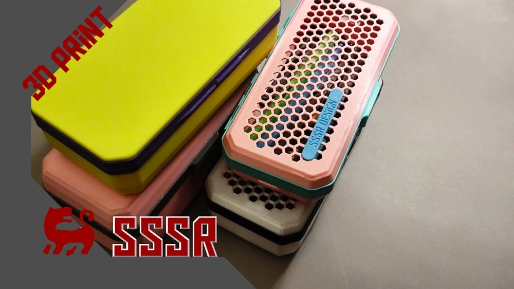 盒子框架系统2 来自 SSSR_SH - MakerWorld