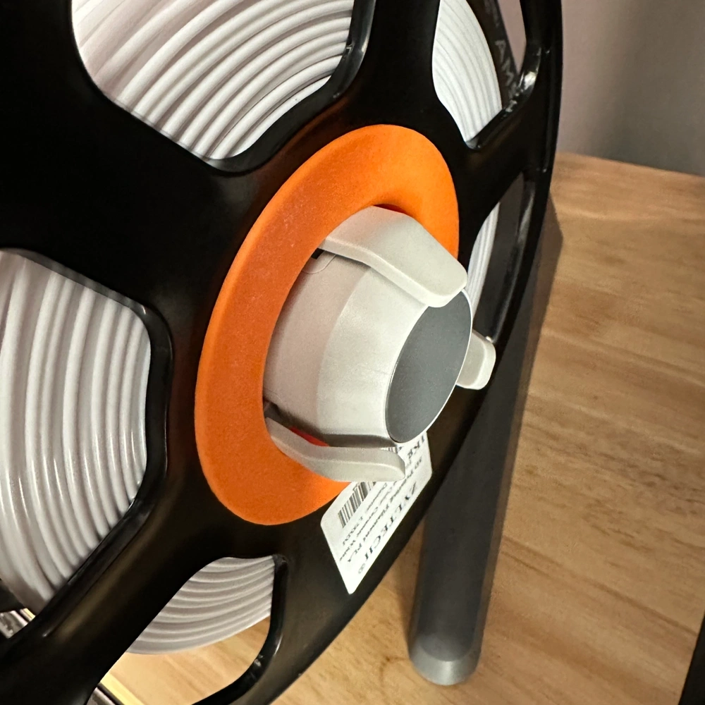 Spool adaptor for ZYLtech filament spools to AMS lite (73mm to 55mm) 来自 ...