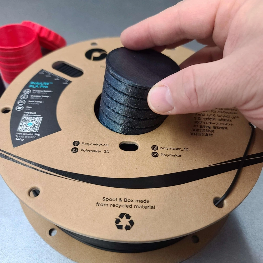 快速！除湿剂容器 - 低回缩数 来自 Makers Mashup - MakerWorld