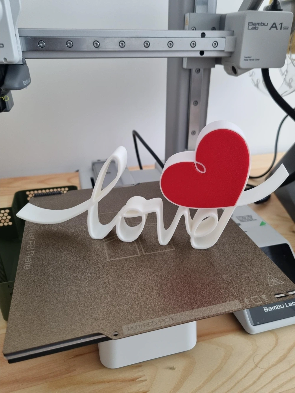 爱心装饰 来自 HG_Design - MakerWorld