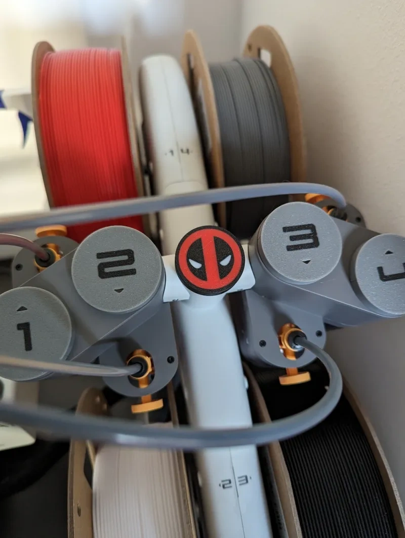 打印机配件 | 收藏夹 - MakerWorld：下载免费3D模型