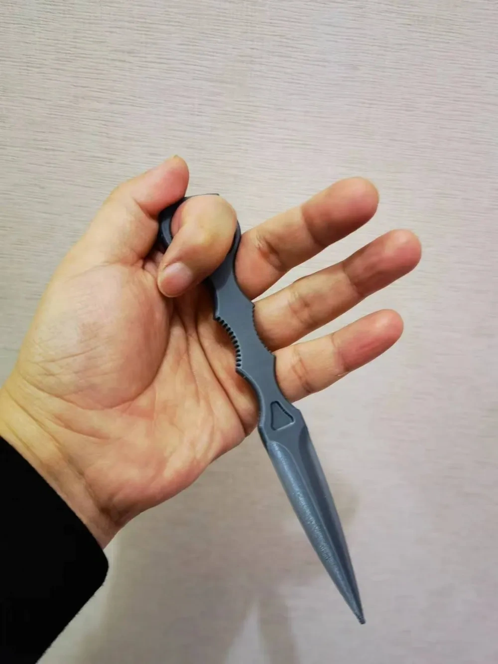 斯巴达CQB格斗匕首（Spartan CQB Fighting Dagger） 来自 涵（Han） - MakerWorld