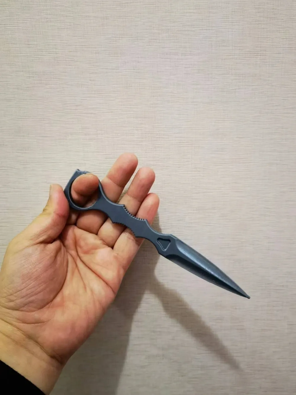 斯巴达CQB格斗匕首（Spartan CQB Fighting Dagger） 来自 涵（Han） - MakerWorld