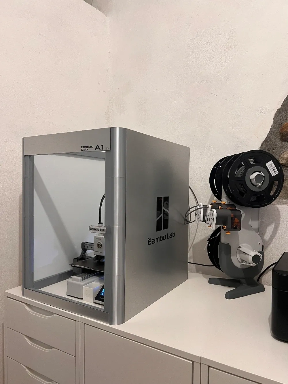 A1 Mini封箱 来自 Luca Maker Lab - MakerWorld