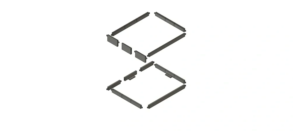 A1 Mini封箱 来自 Luca Maker Lab - MakerWorld