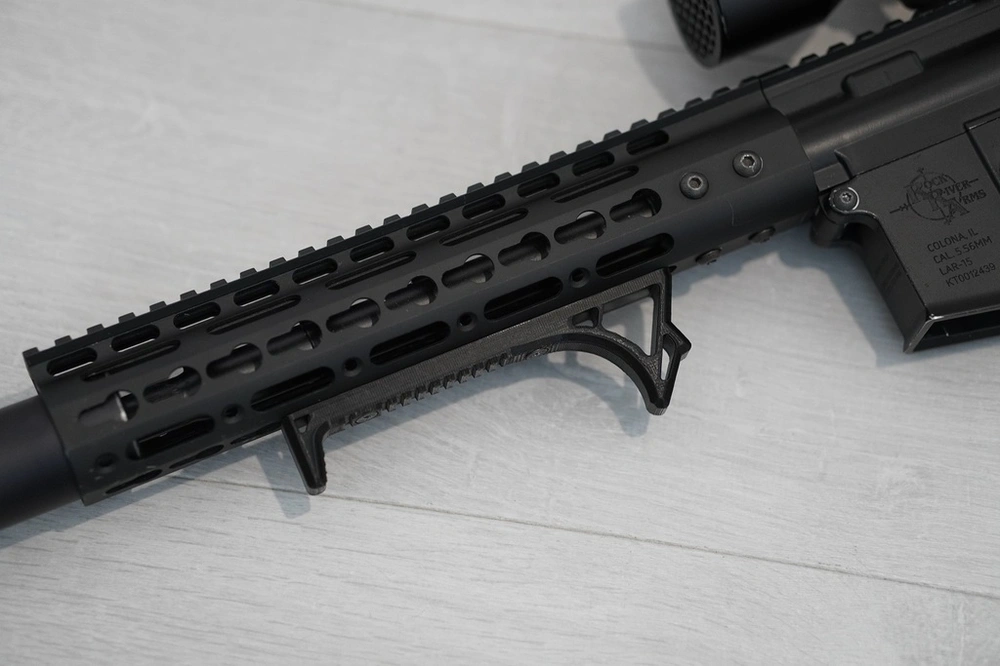 KeyMod倾斜把手适用于Airsoft 来自 mariusc - MakerWorld