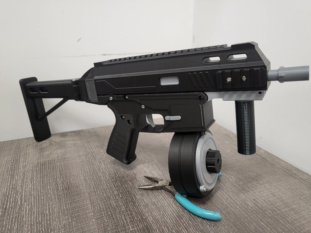 B&B APC9（半功能道具） 来自 BrewBoy - MakerWorld